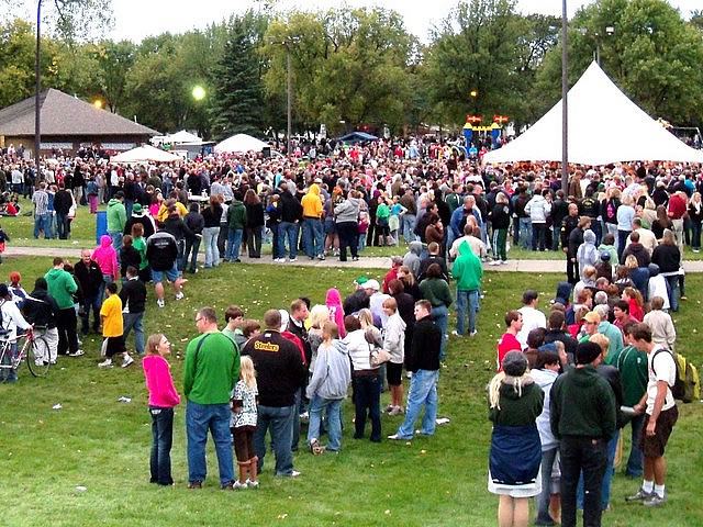 Largest single serving of french fries: Grand Forks breaks Guinness ...