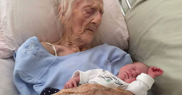 Oldest Mother In The World To Give Birth